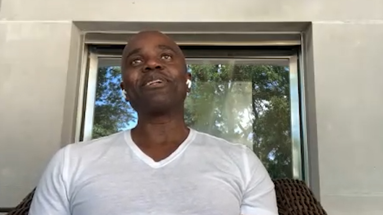 Wes Hall's Rise from Mailroom Courier to Board Room Exec – Founder's ...